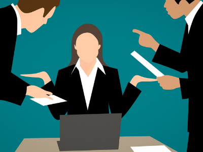 “Unrealistic Expectations of Executives" - Carmalk Consulting